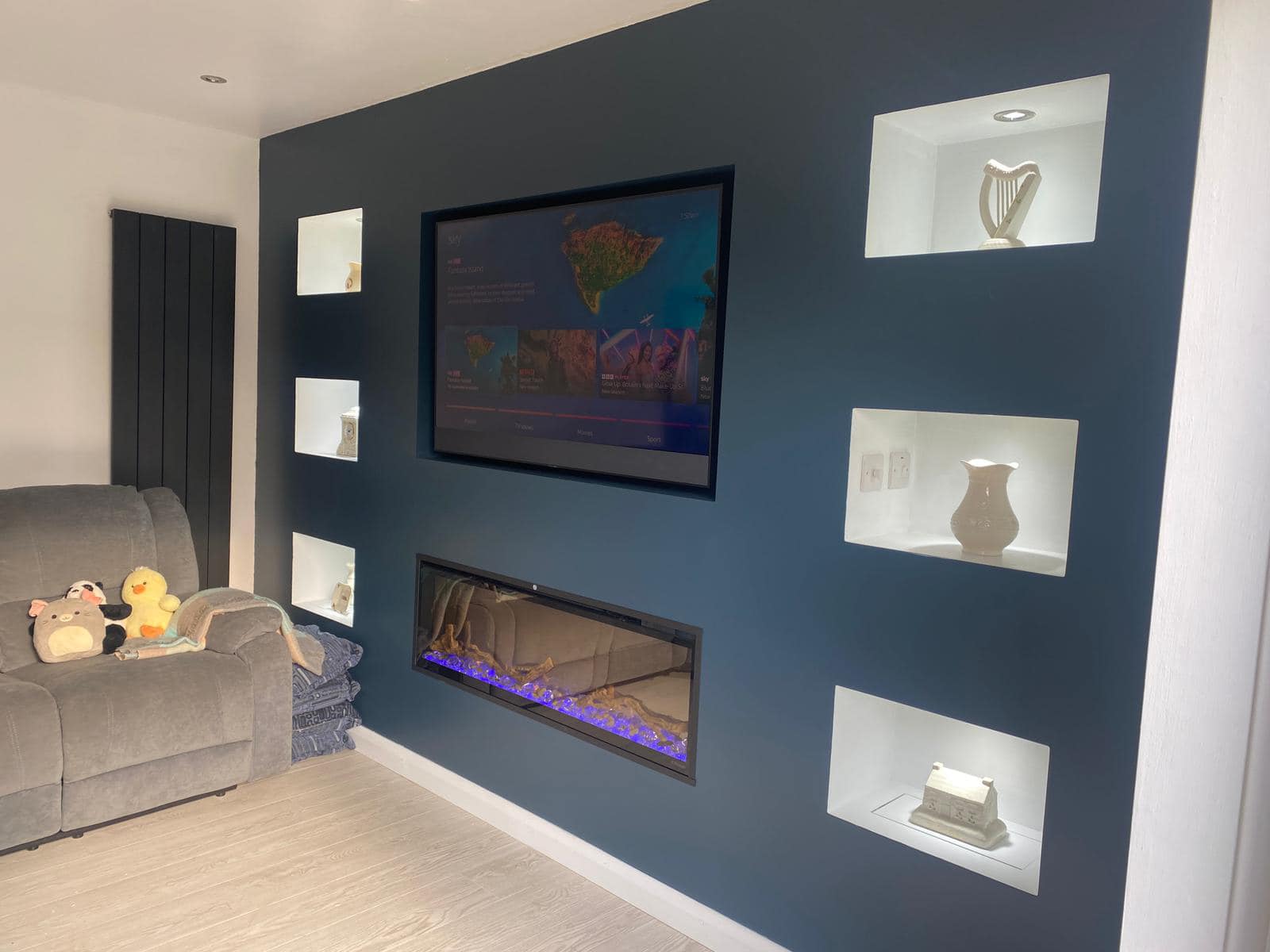 Bespoke Interiors | Antrim | Craftmaster Joinery
